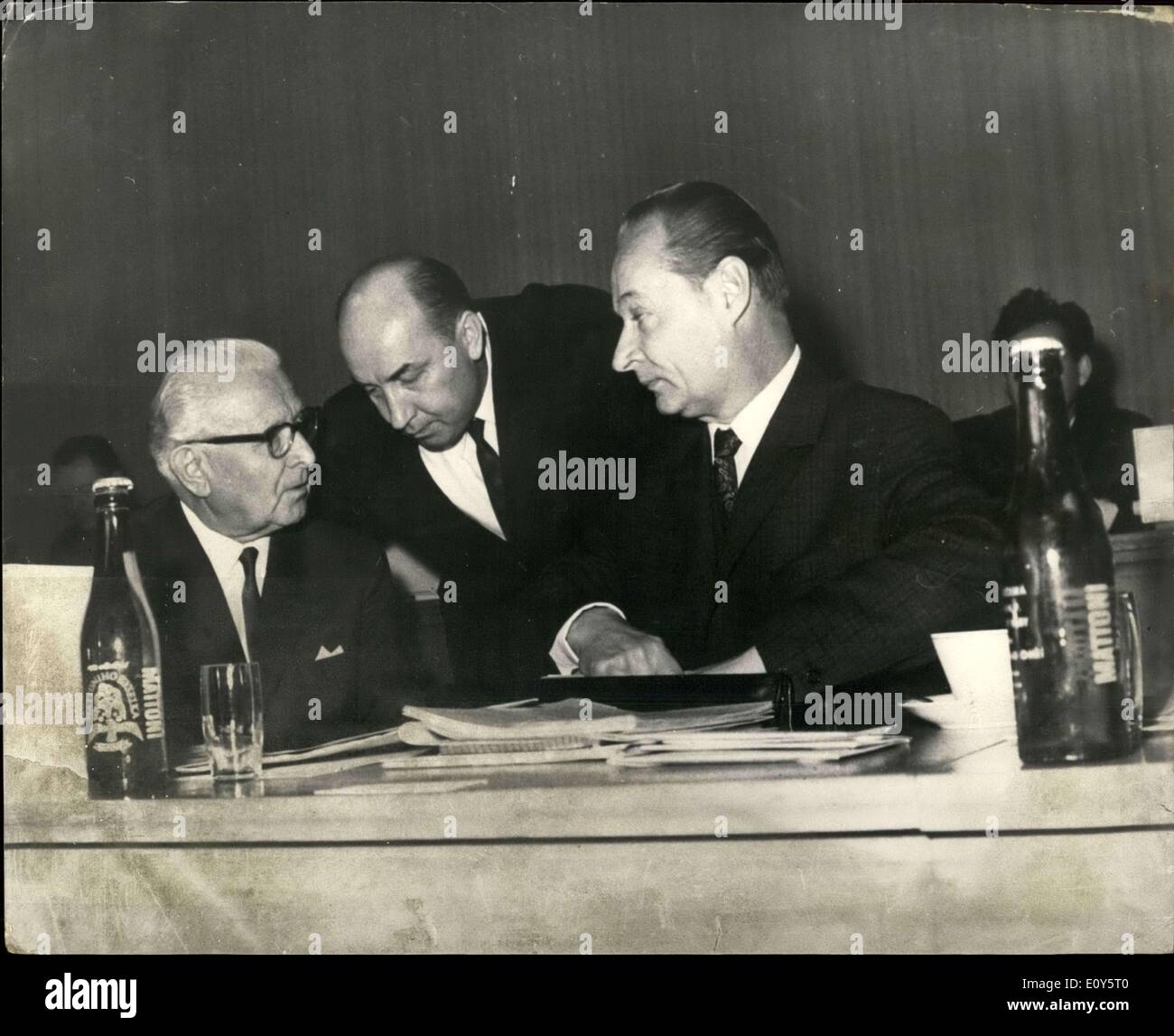 Communist party of czechoslovakia hi-res stock photography and images ...