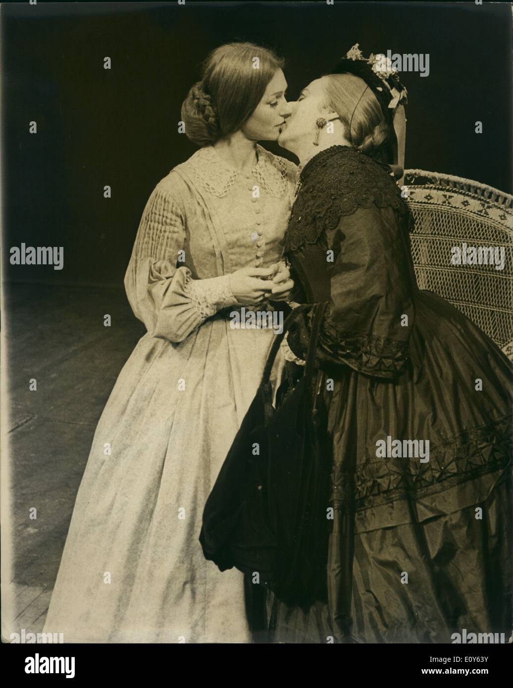 Mar. 03, 1969 - Rehearsals For The Edward Bond's Controversial Play ...