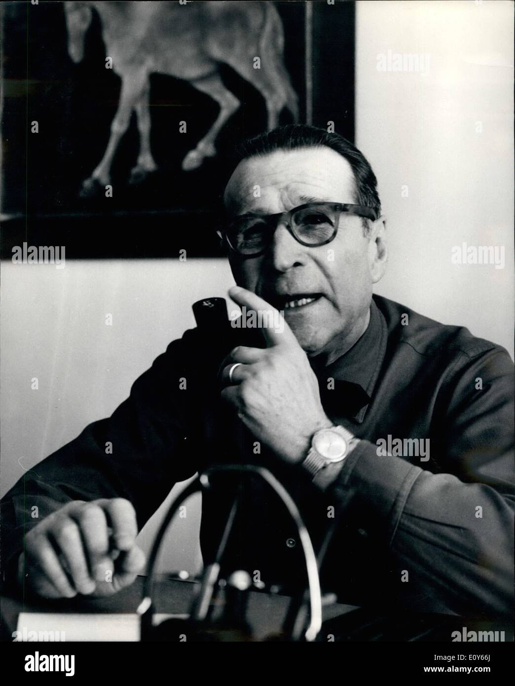Georges simenon hi-res stock photography and images - Alamy