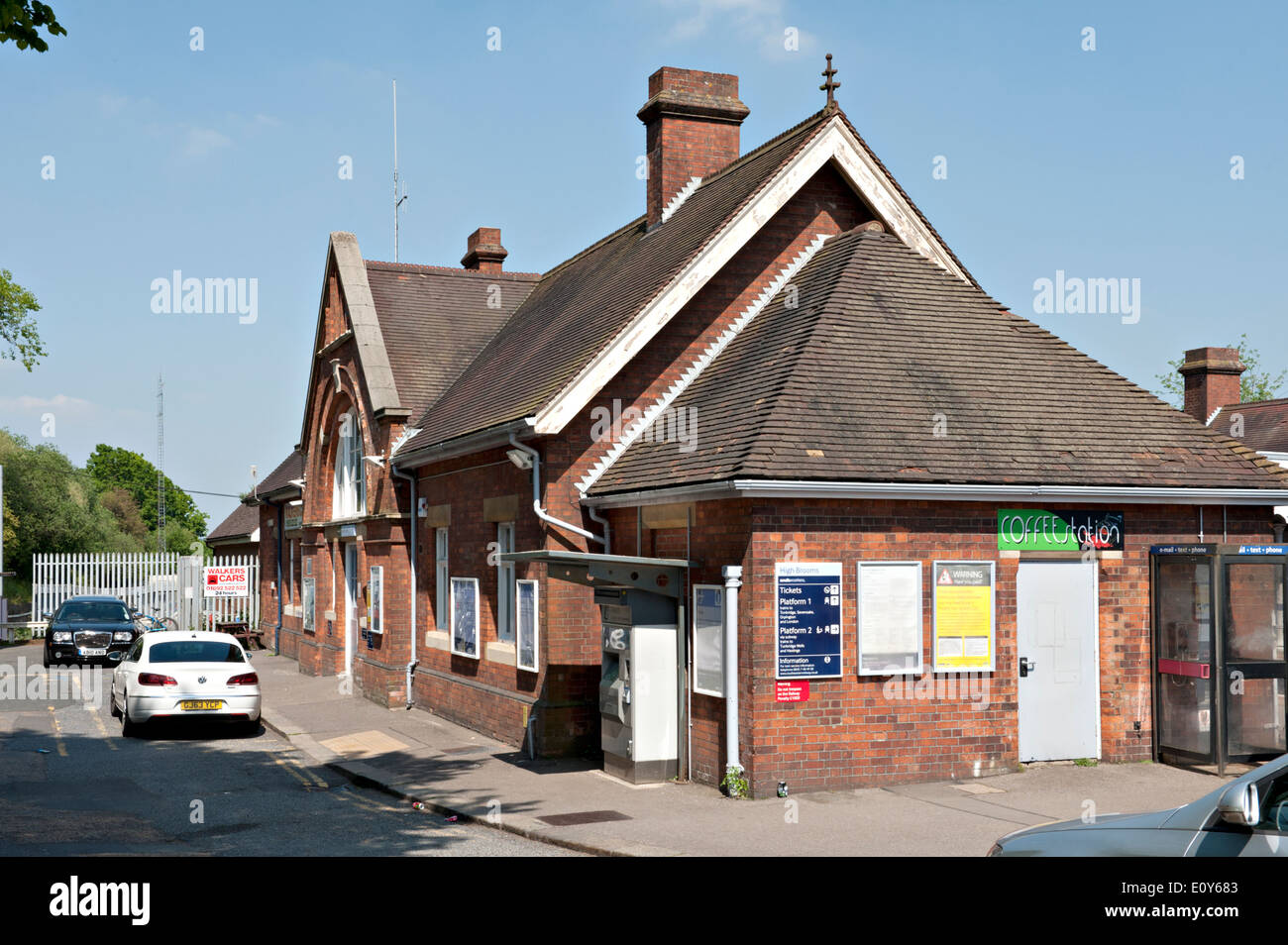 Southeastern rail ticket hi-res stock photography and images - Alamy