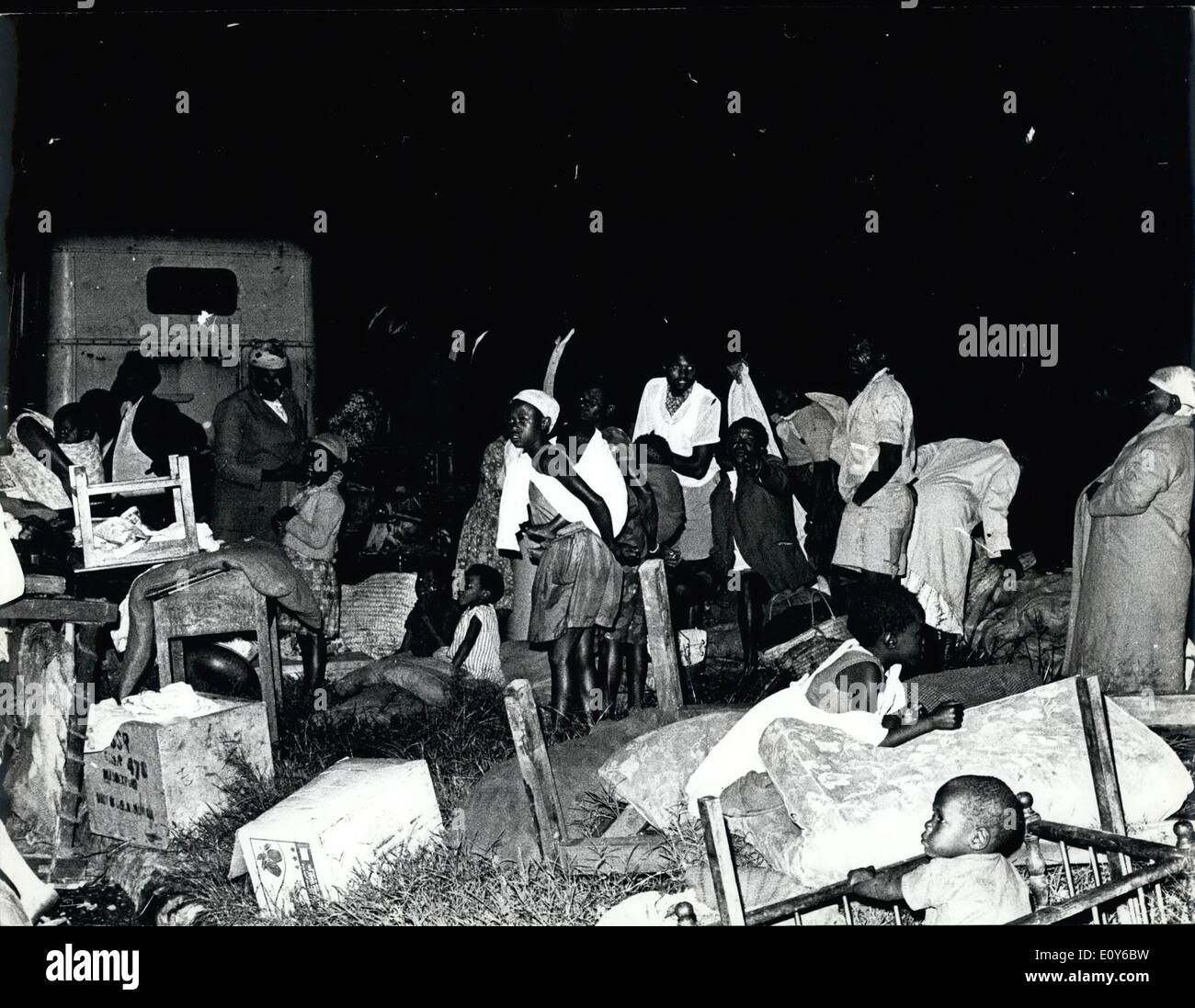 Dec. 12, 1968 - Kenya - Nairobi aircrash Stock Photo - Alamy