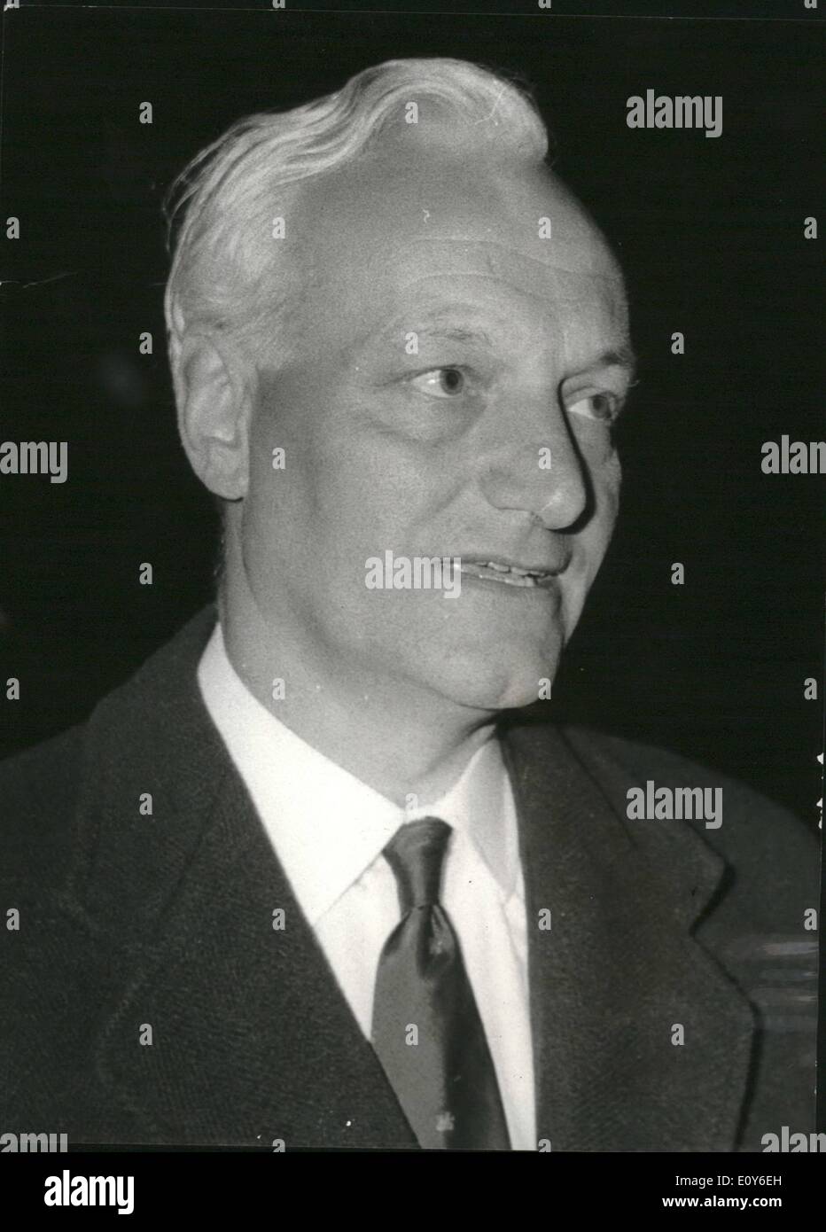 Mar. 03, 1969 - Gunmen Expel British Envoy: A British Minister, Mr ...