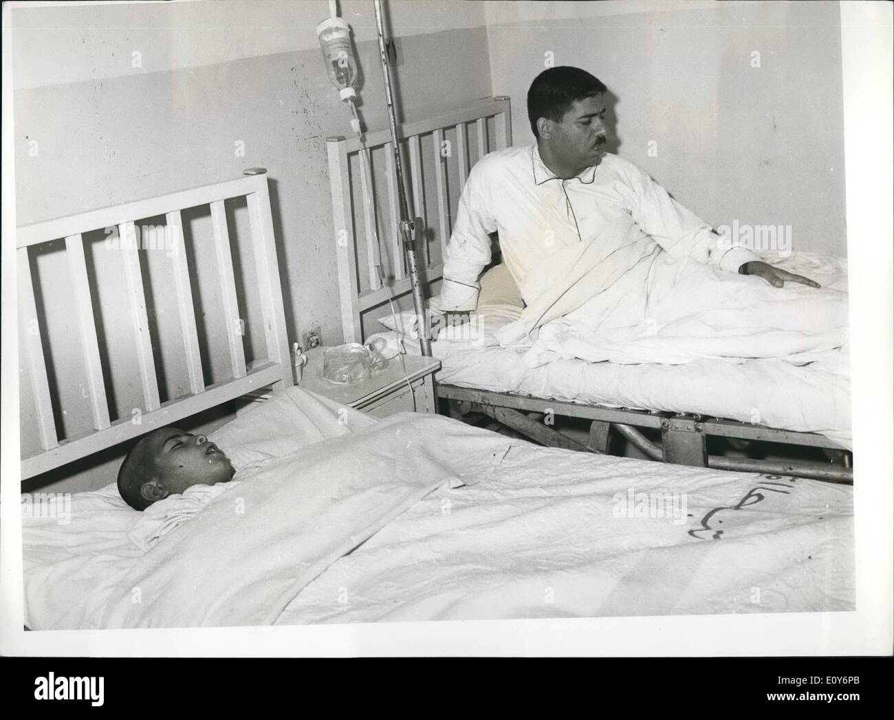 Dec. 12, 1968 - 14 killed in Israeliair raid on Jordan village: 14 ...