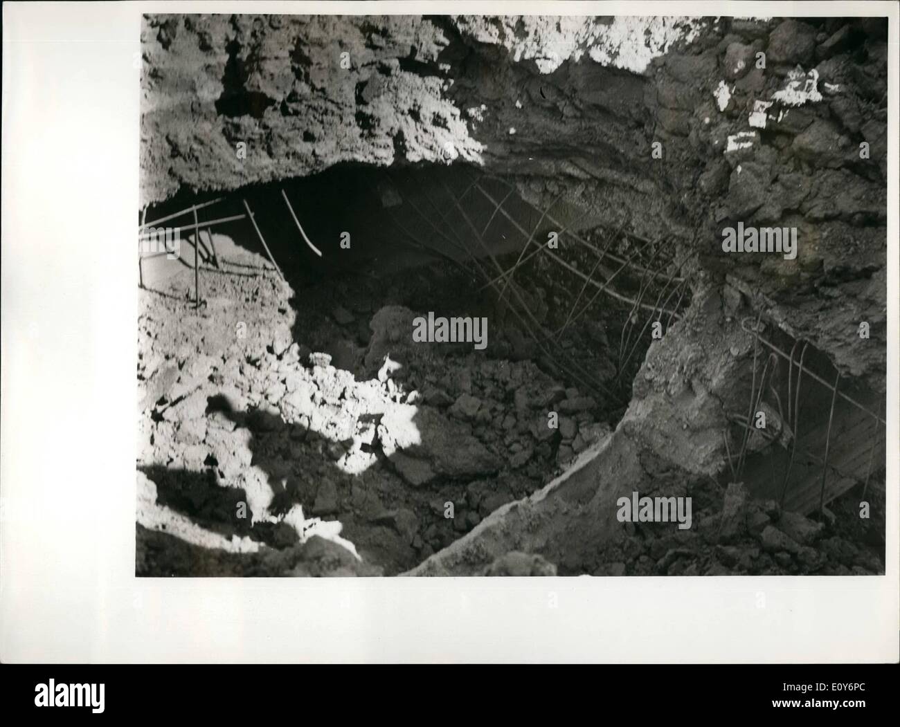 Dec. 12, 1968 - 14 Killed in Israeli air raid on Jordan village: 14 ...