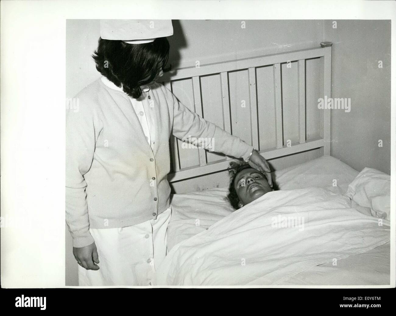 Dec. 12, 1968 - 14 killed in Israel air raid on Jordan village: 14 ...