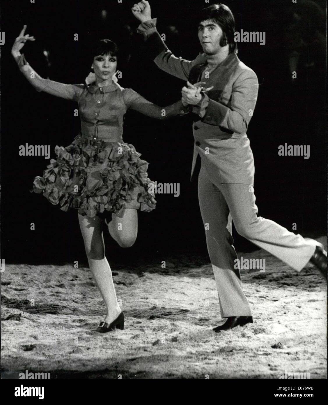 Dec. 14, 1968 - :Stars in the Arena'' : under this motto the ...