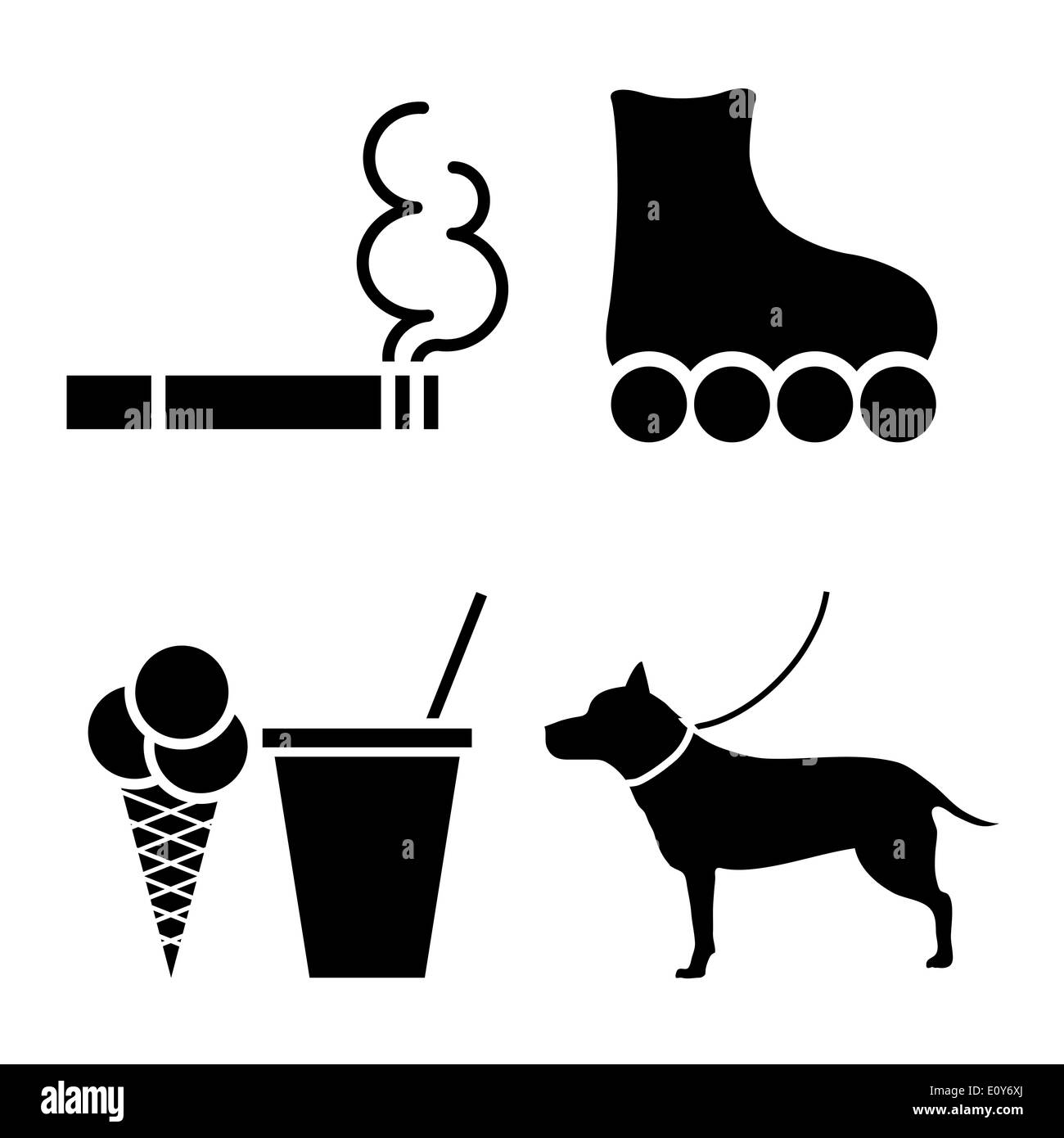 Do it icon Stock Photo - Alamy