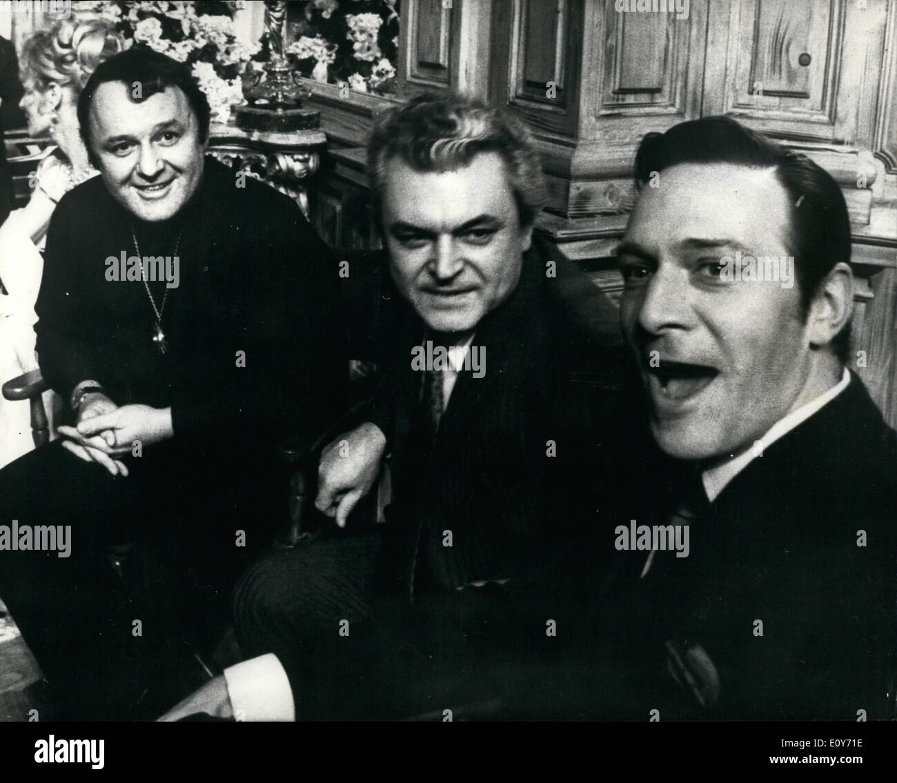 Rod steiger napoleon waterloo hi-res stock photography and images - Alamy