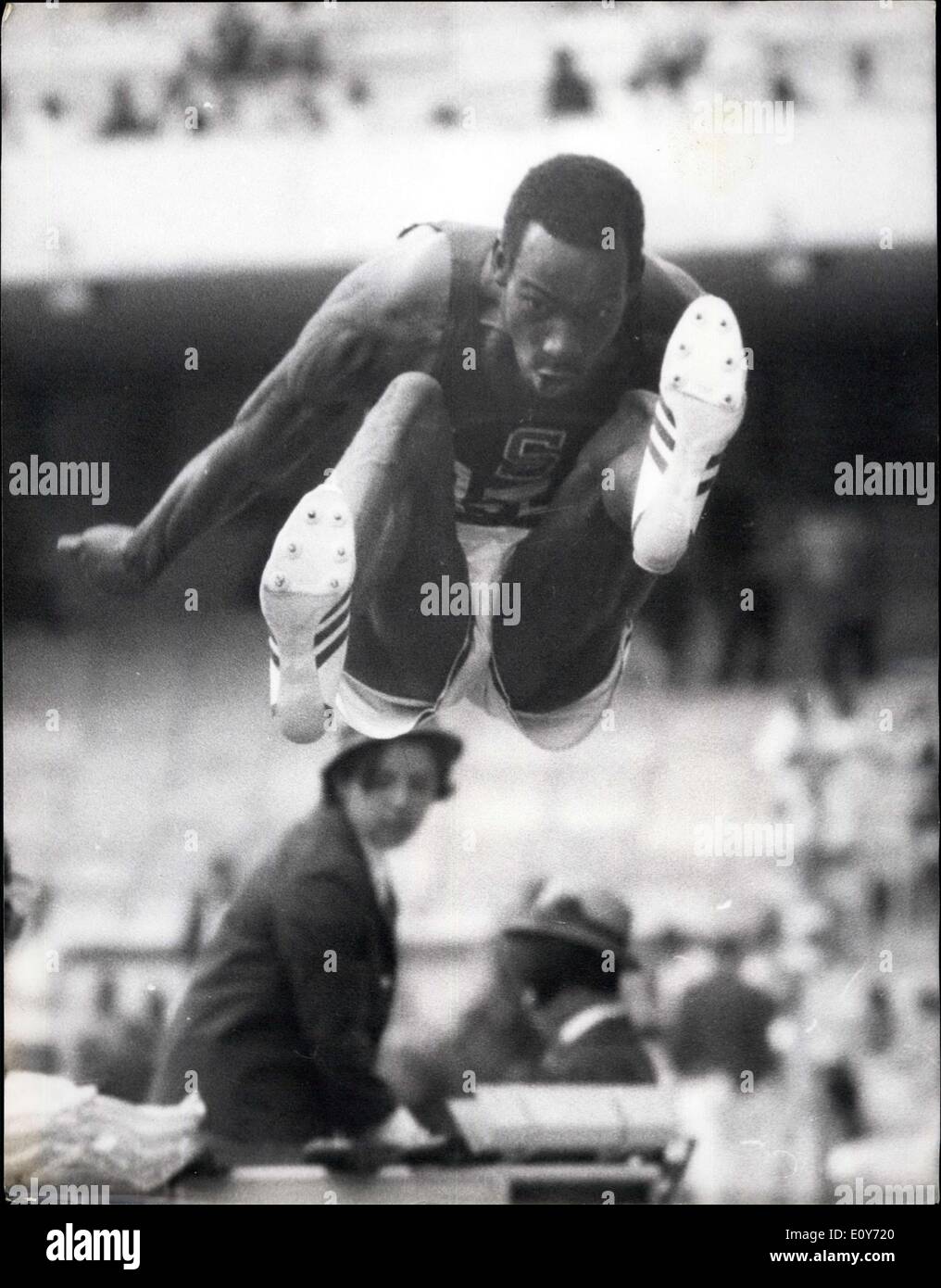 Record breaking jump hi-res stock photography and images - Alamy