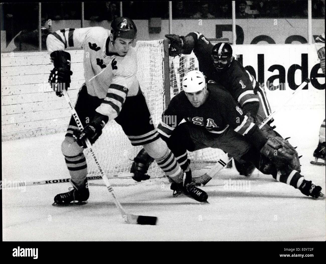 1969 usa hi-res stock photography and images - Alamy