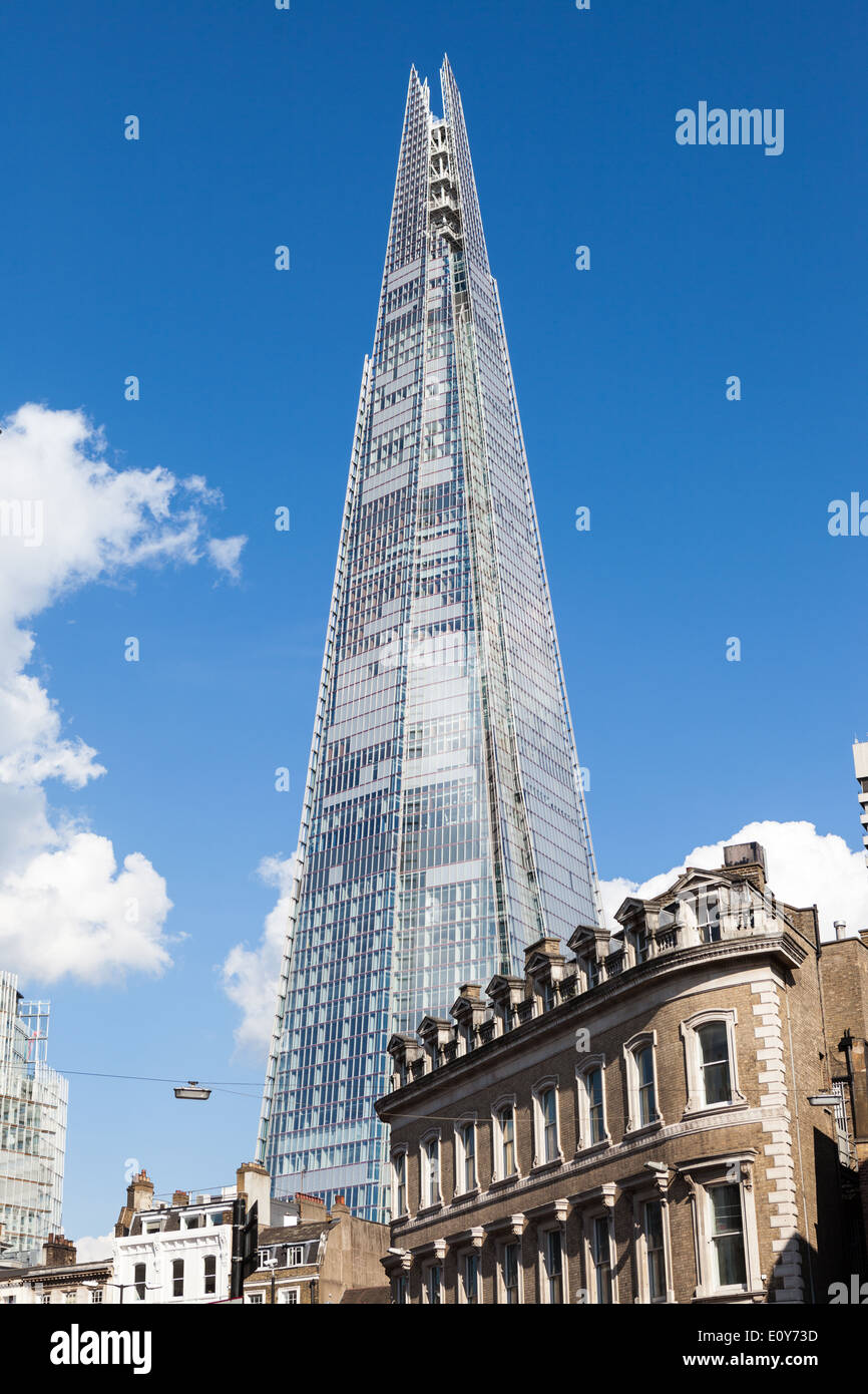 Renzo piano shard hi-res stock photography and images - Alamy