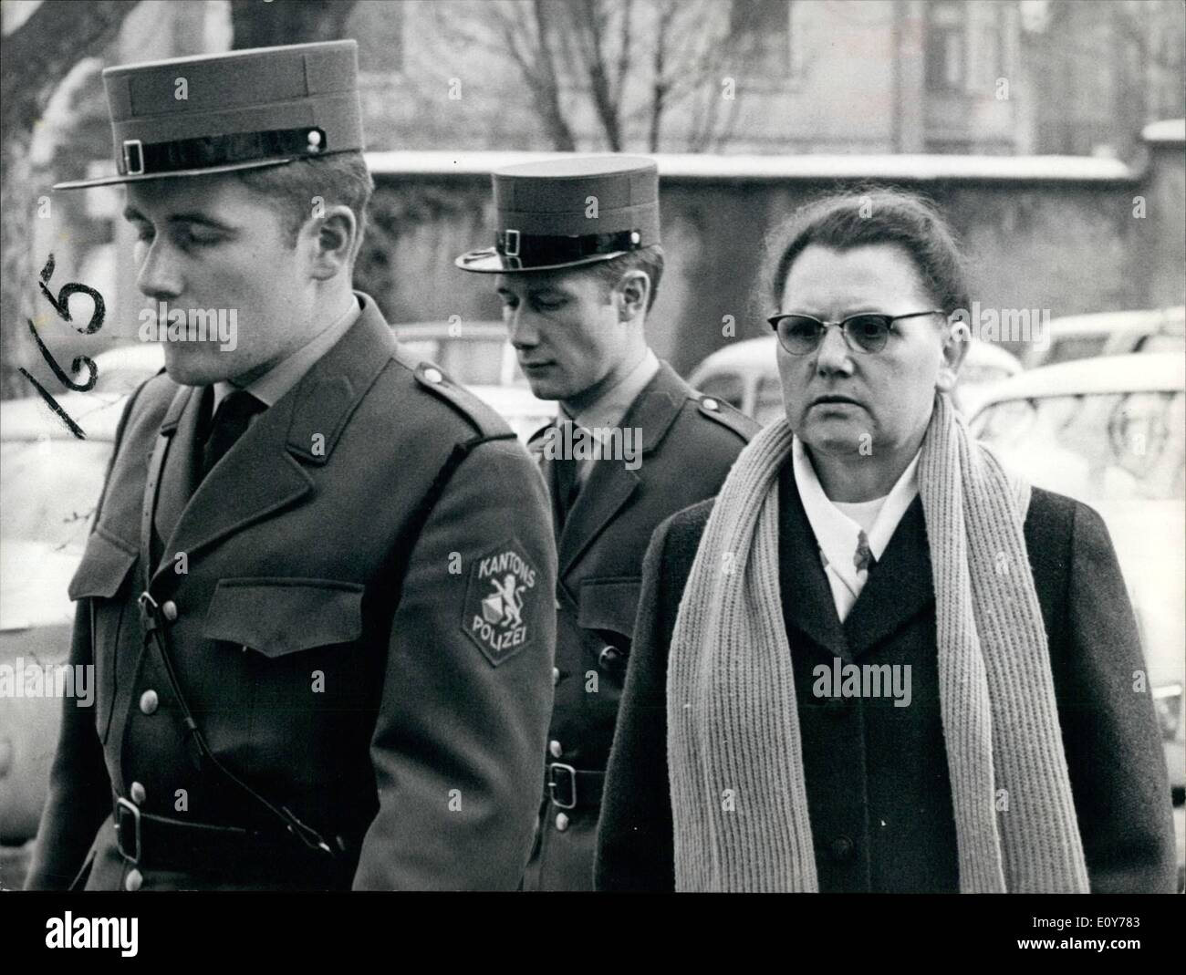 Jan. 01, 1969 - Trial Of Exorcists who killed girl in ''religious ...