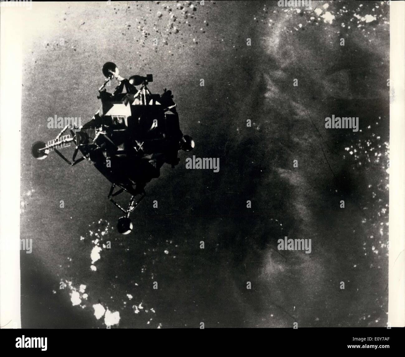 Inside lunar module hi-res stock photography and images - Alamy