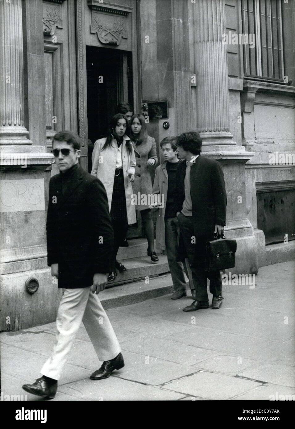 Mar. 26, 1969 - Here is the new literary prodigy, Isabelle Reckeweg, as ...