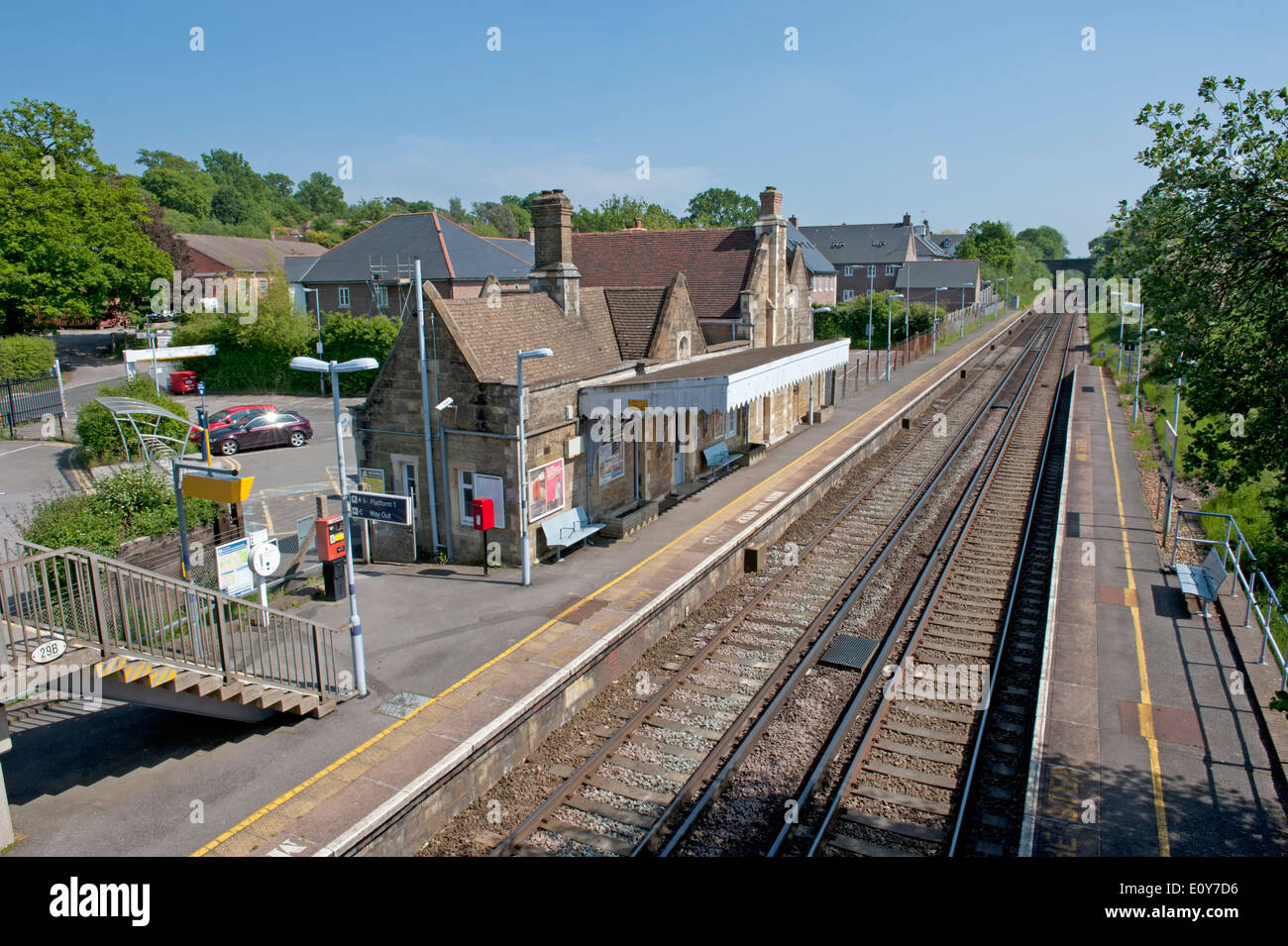 Southeastern train and uk and sussex hi-res stock photography and ...