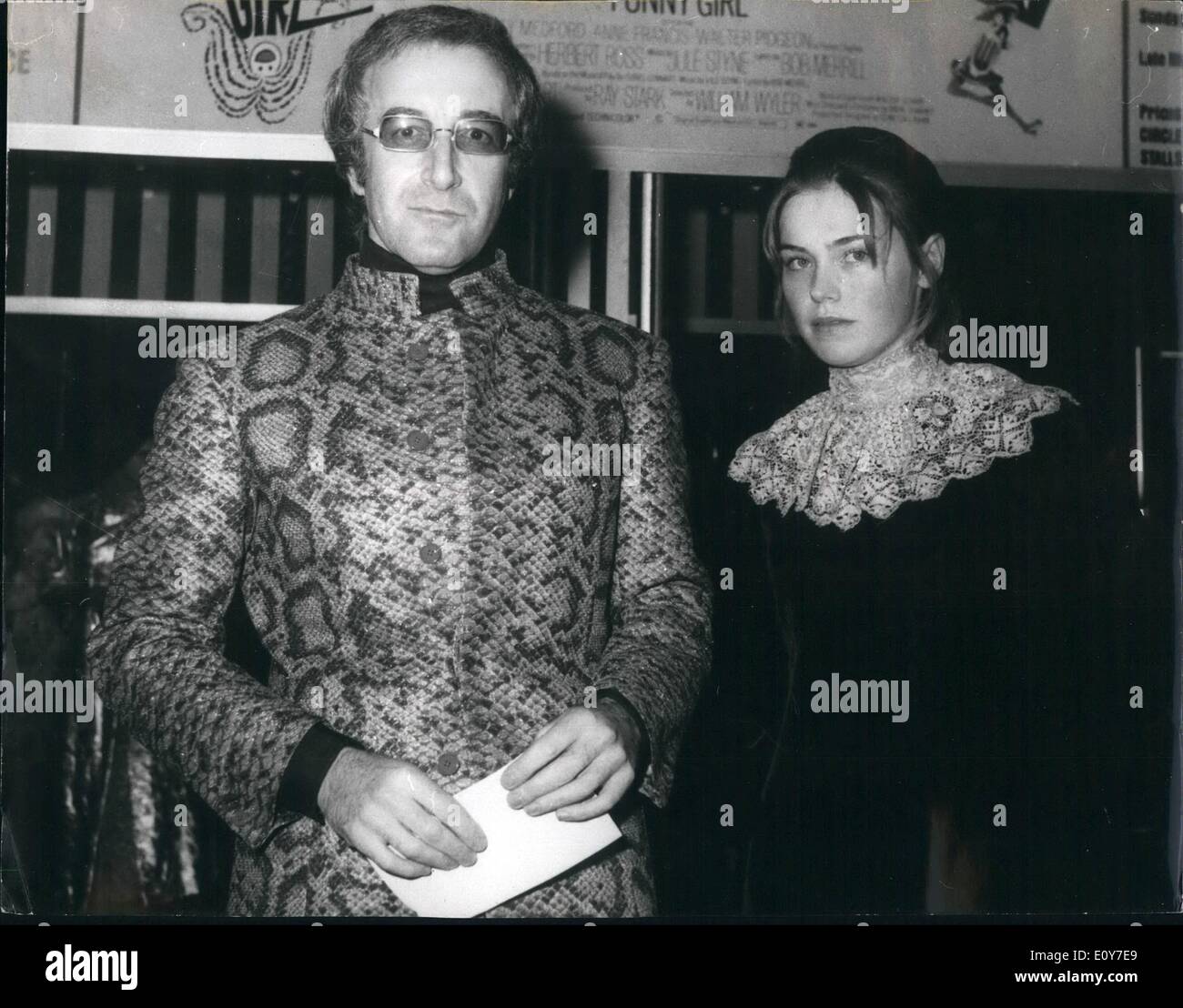 Jan. 01, 1969 - Peter Sellers tells : ''Why I smoked Pot'' : Actor ...