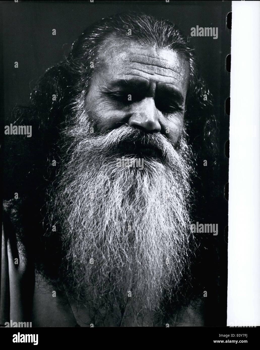 1969 swami satchidananda hi-res stock photography and images - Alamy