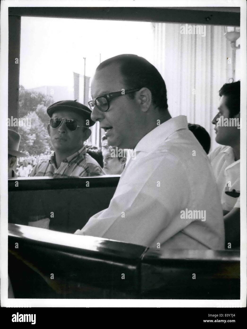 President anastasio somoza hi-res stock photography and images - Alamy