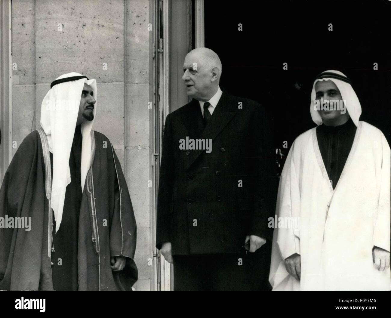 Ahmad zaki yamani hi-res stock photography and images - Alamy