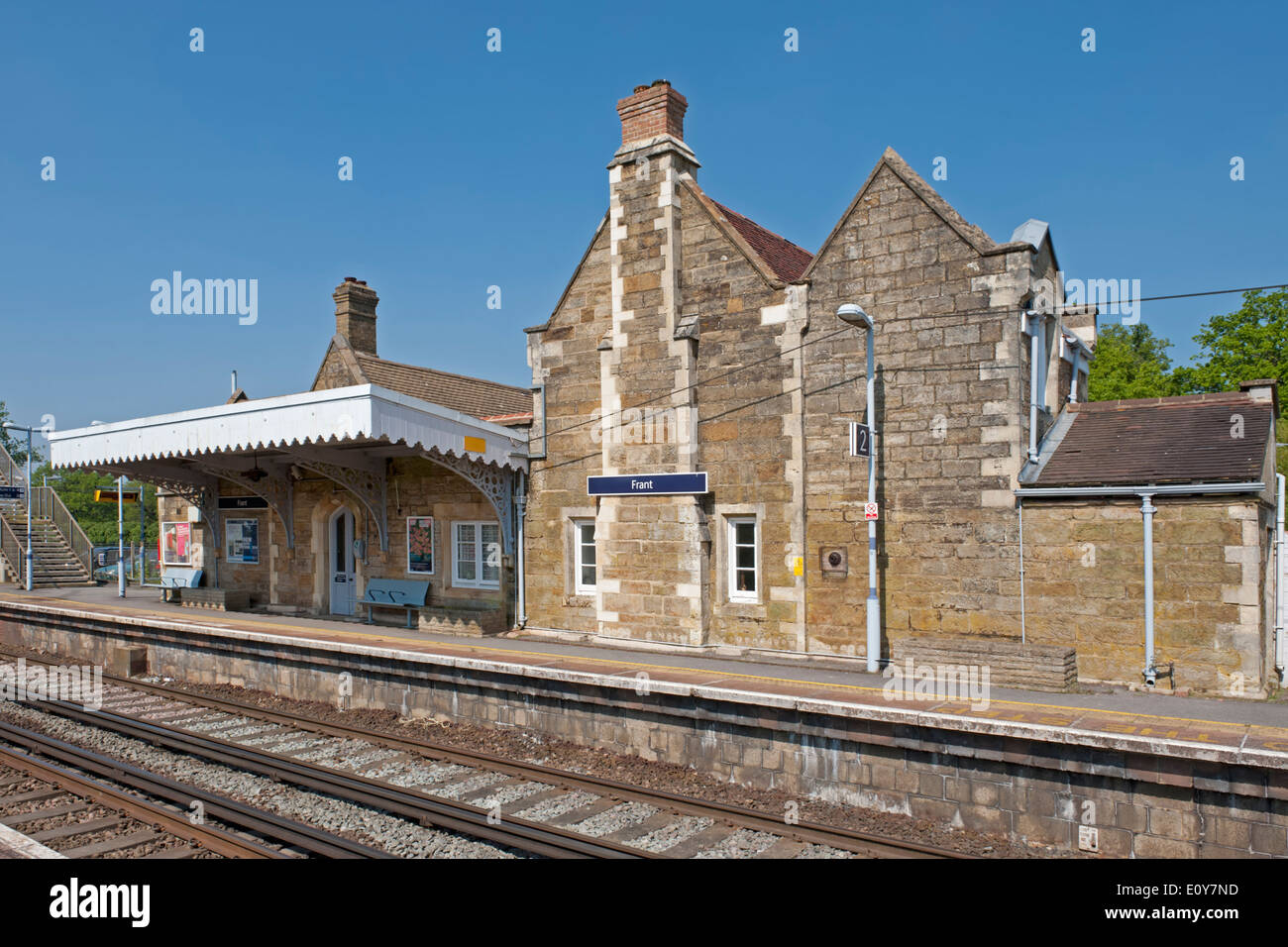 Frant hi-res stock photography and images - Alamy