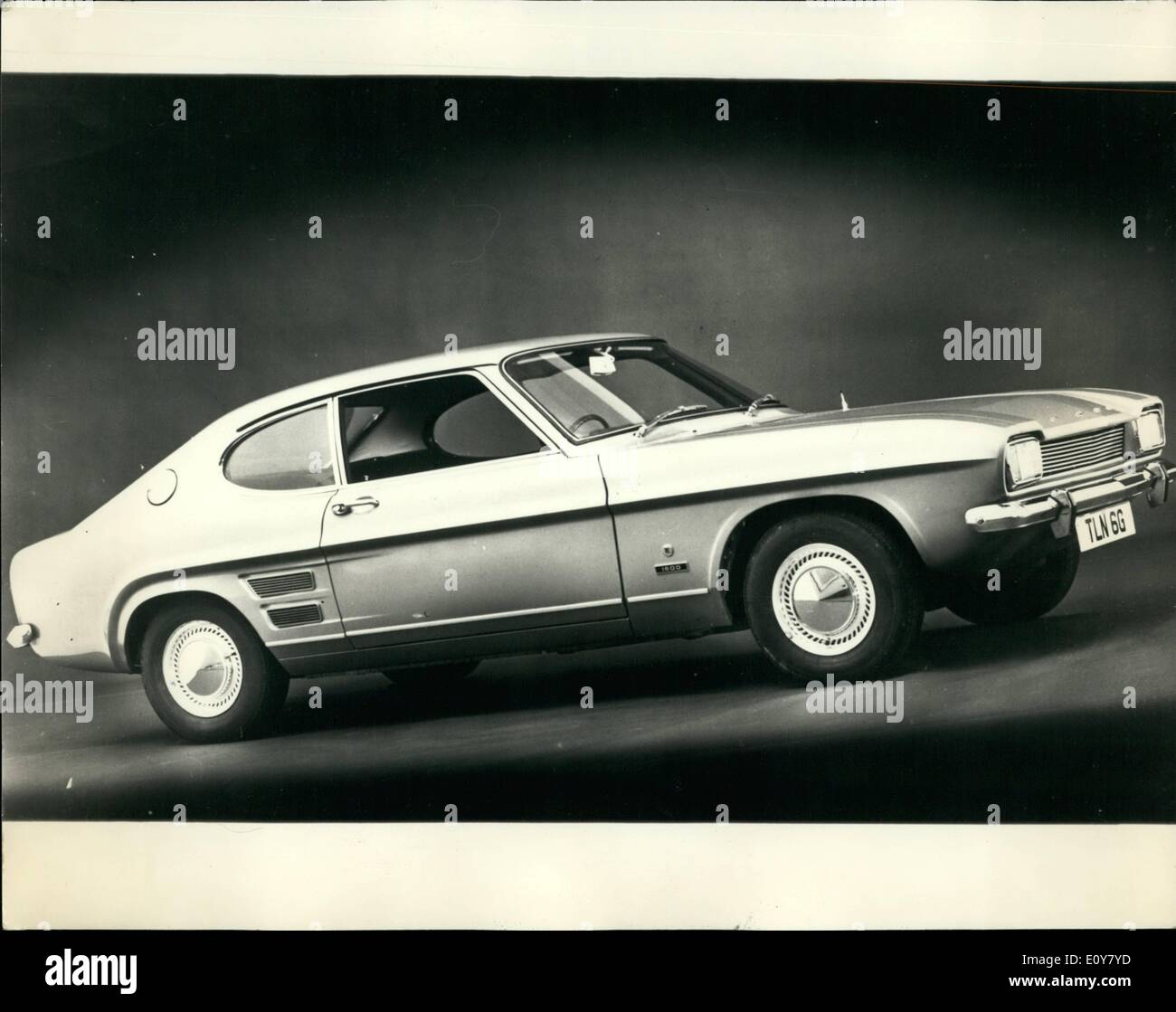 Ford capri 1969 hi-res stock photography and images - Alamy