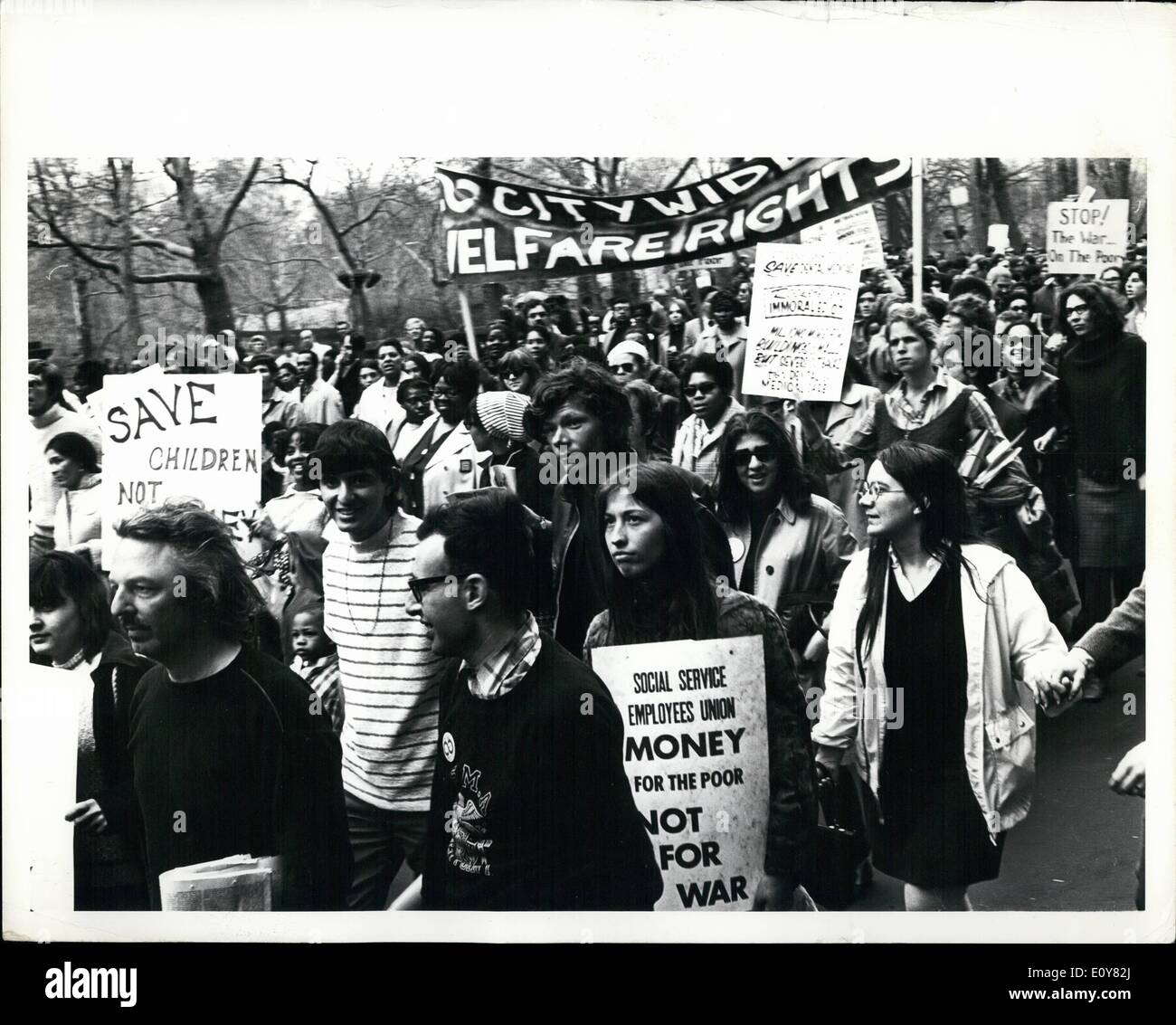 1969 central park hi-res stock photography and images - Alamy