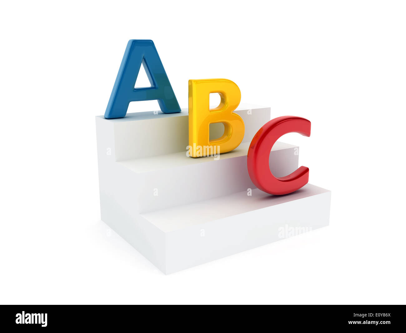 ABC alphabet Stock Photo - Alamy
