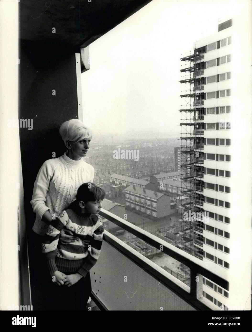 Ronan point newham hi-res stock photography and images - Alamy