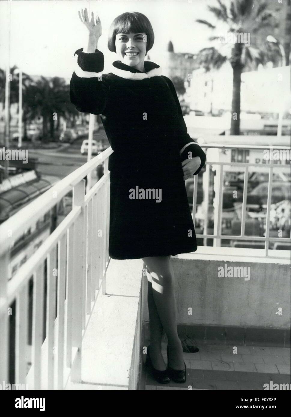 Jan. 23, 1969 - Mireille Mathieu will get married this year. Although ...