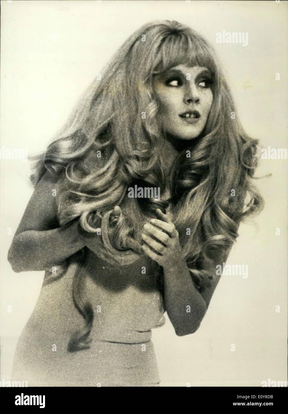 Sylvie vartan hi-res stock photography and images - Alamy