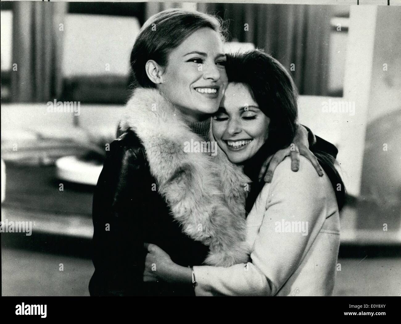 Feb. 02, 1969 - ''The sisters'' is the title of the film that counts ...