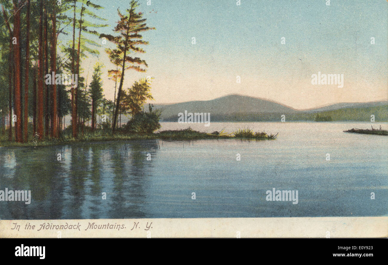 This postcard from the Bowden Collection captures the beauty of the ...