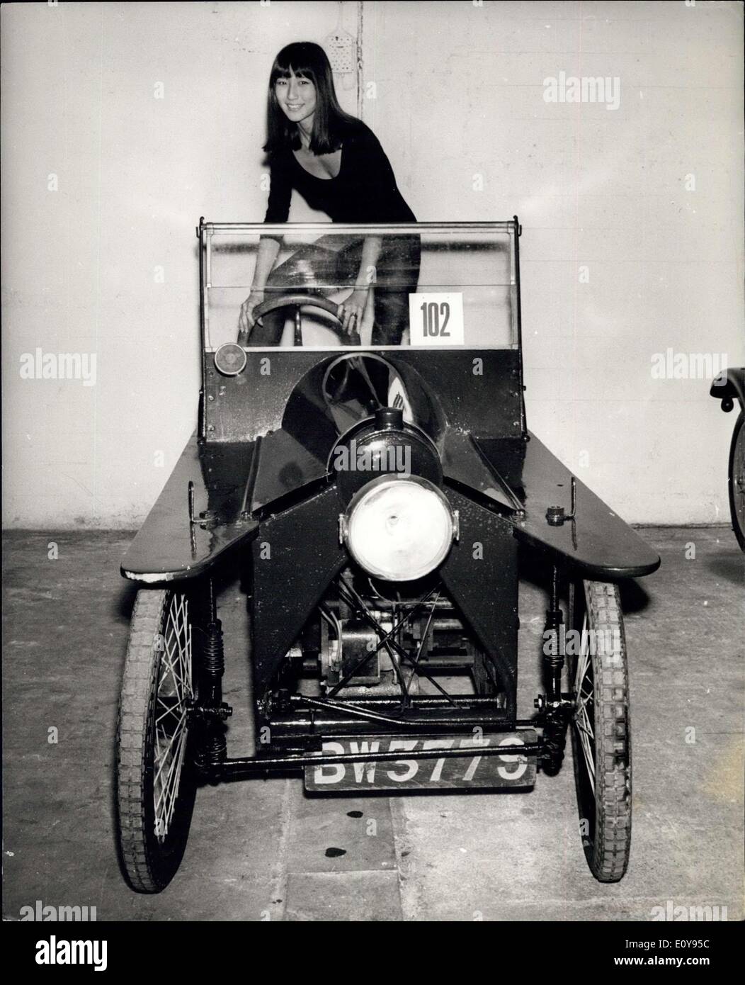 May 13, 1969 - Sotheby's To Hold Veteran Car Sale:. A unique Rolls ...