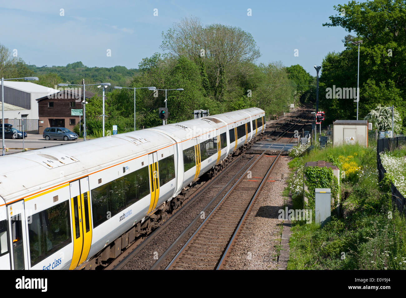 Etchingham station hi-res stock photography and images - Alamy