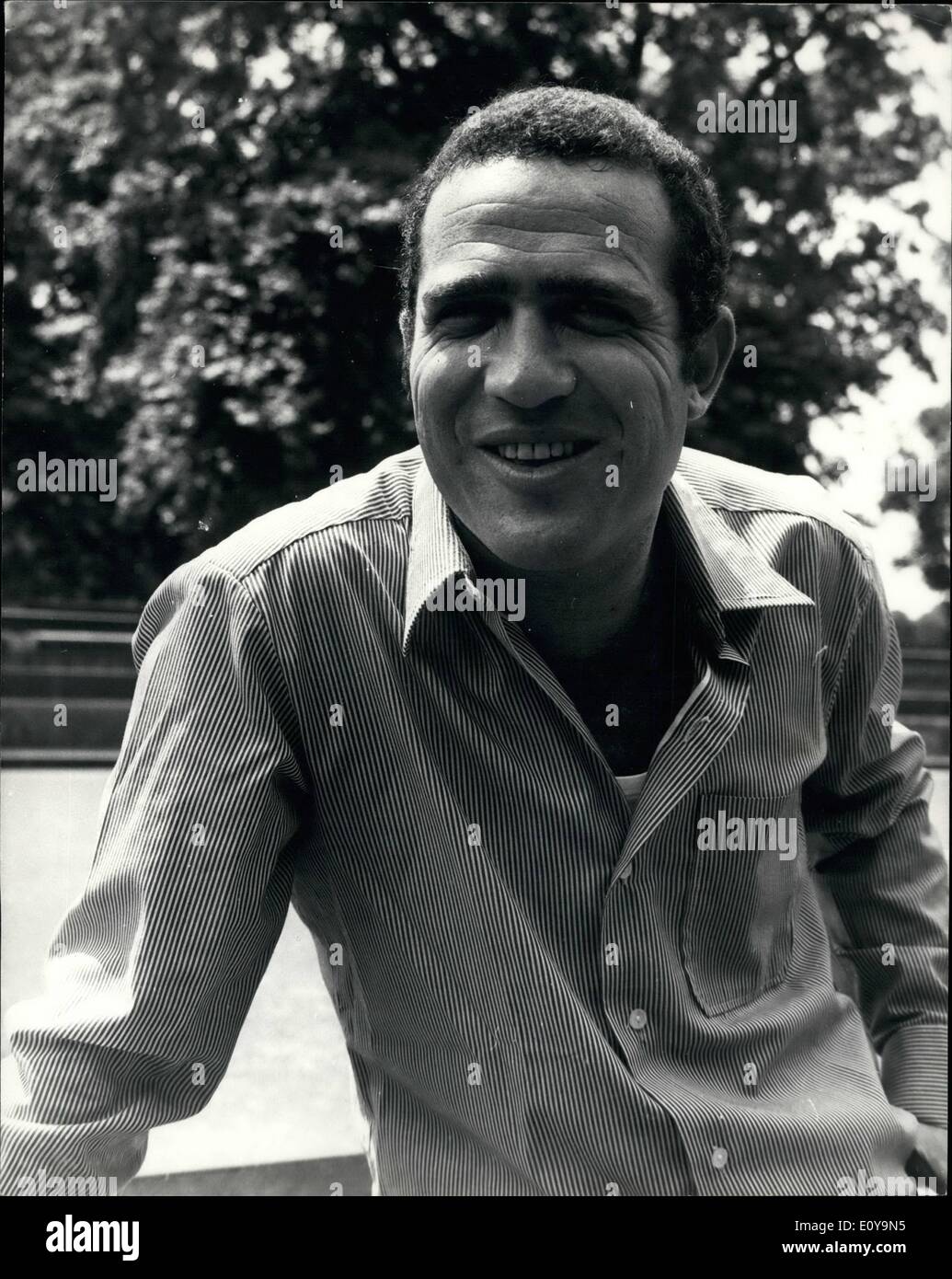 Jun. 06, 1969 - Top Israeli singer and actor to star in the new £ ...