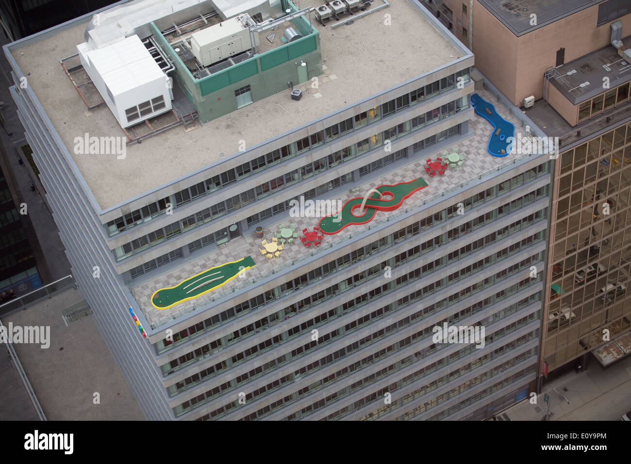 Mini building hi-res stock photography and images - Alamy