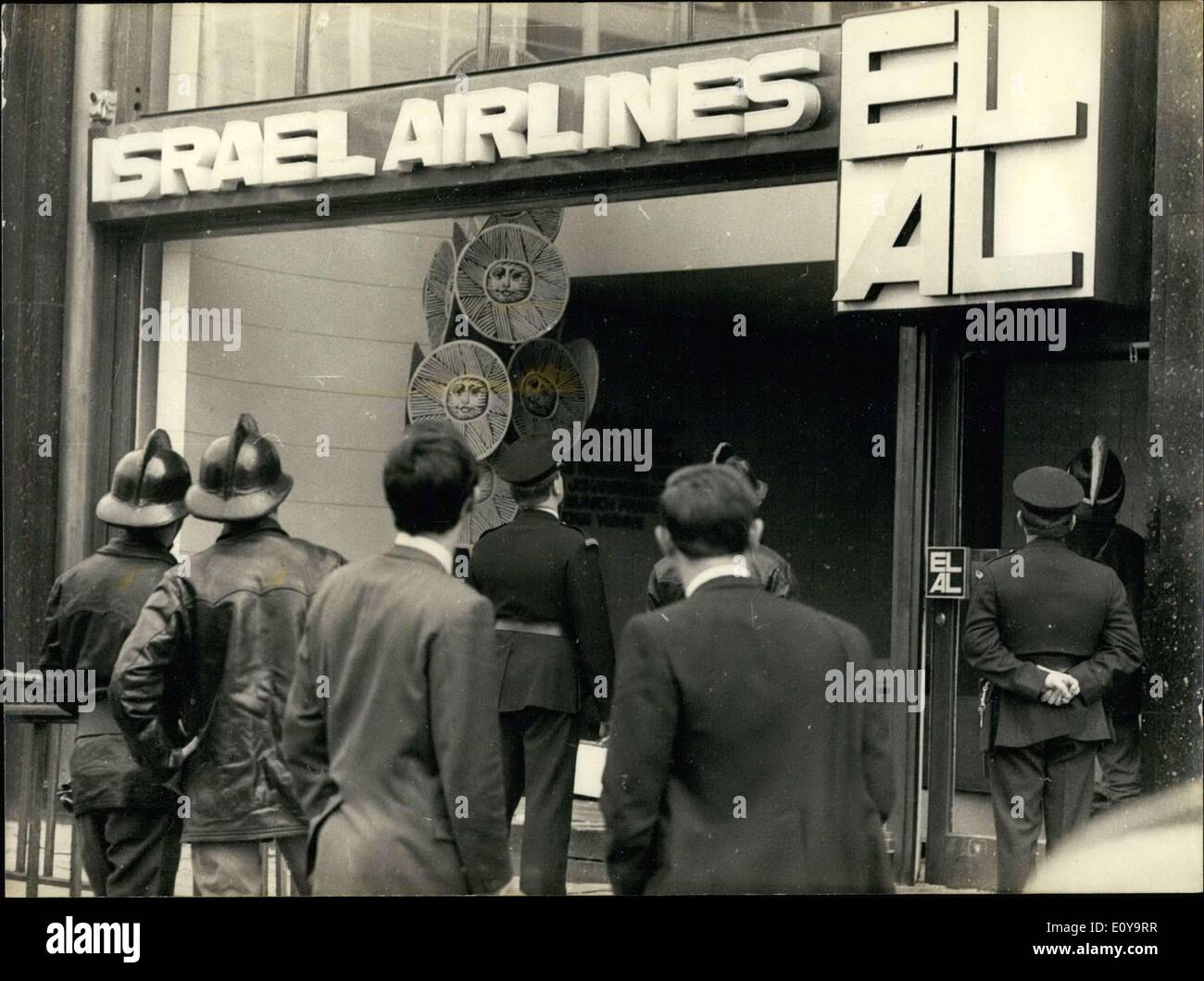 Sep. 09, 1969 - Three anti-Israel terrorist attacks occurred during the ...