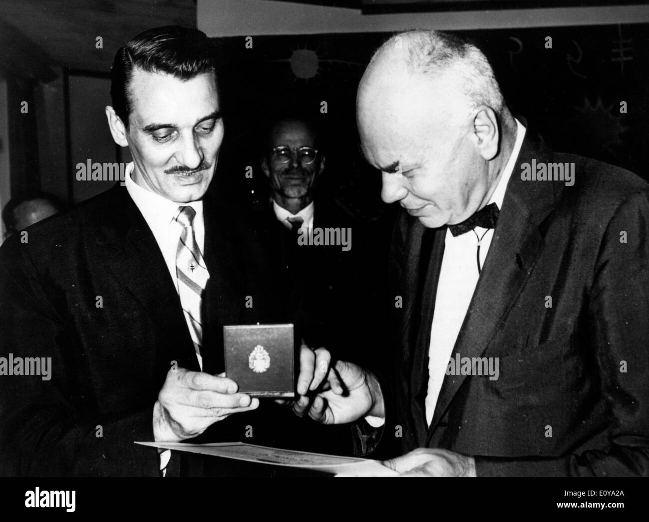 Howard aiken hi-res stock photography and images - Alamy