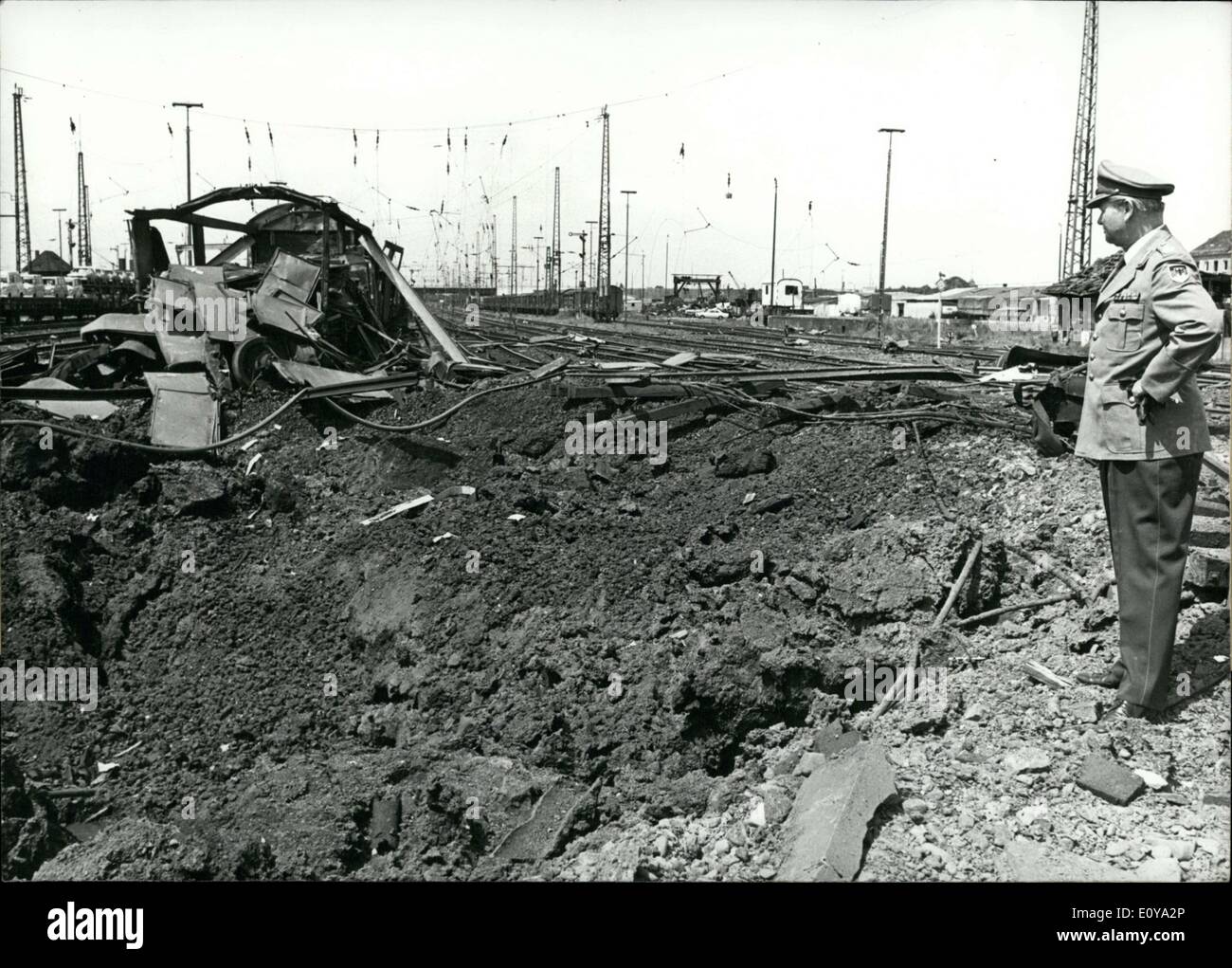 5 june 1969 hi-res stock photography and images - Alamy