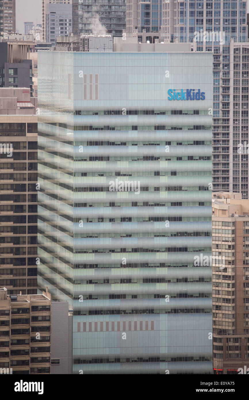 Sick kids hospital hi-res stock photography and images - Alamy