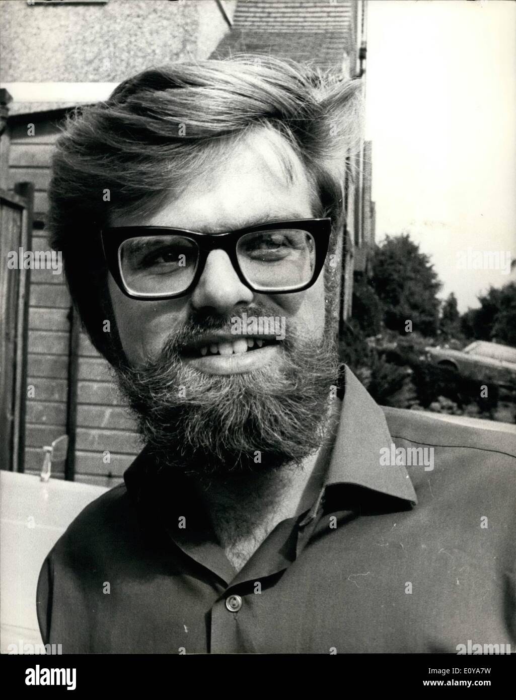 Graham tope home from prague hi-res stock photography and images - Alamy