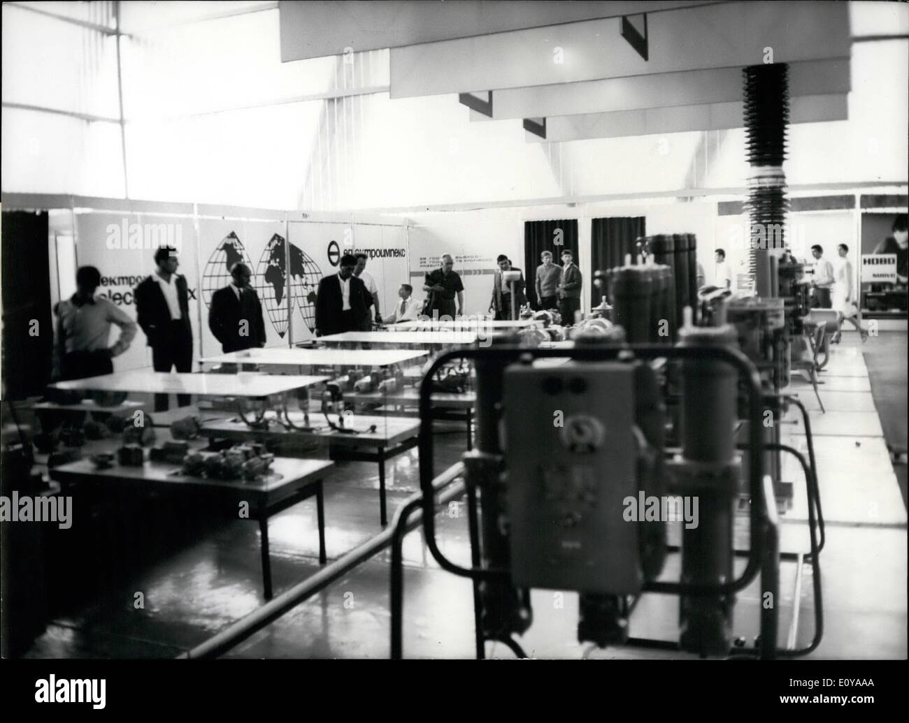 International fair plovdiv hi-res stock photography and images - Alamy