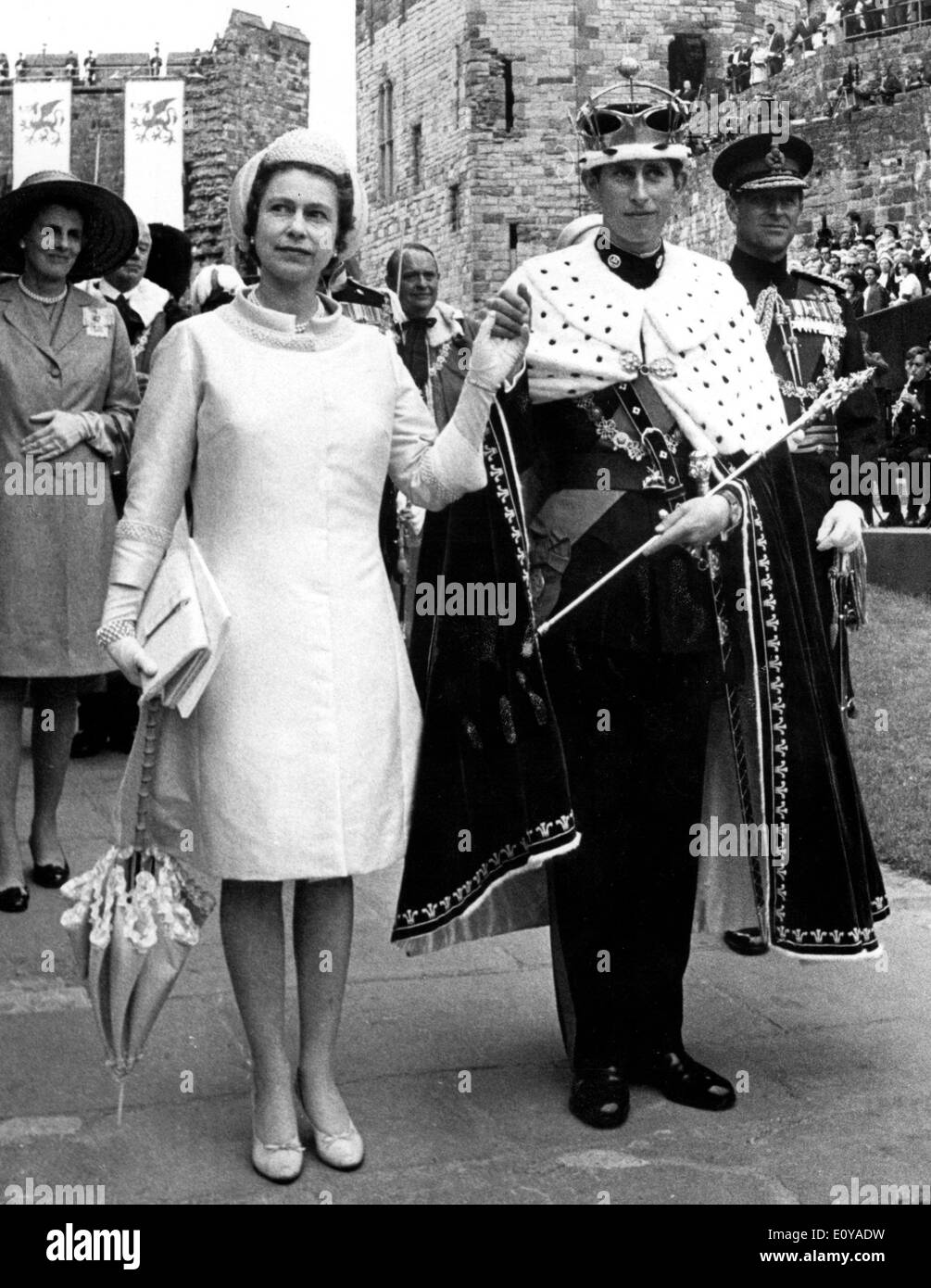 Crowning hi-res stock photography and images - Alamy