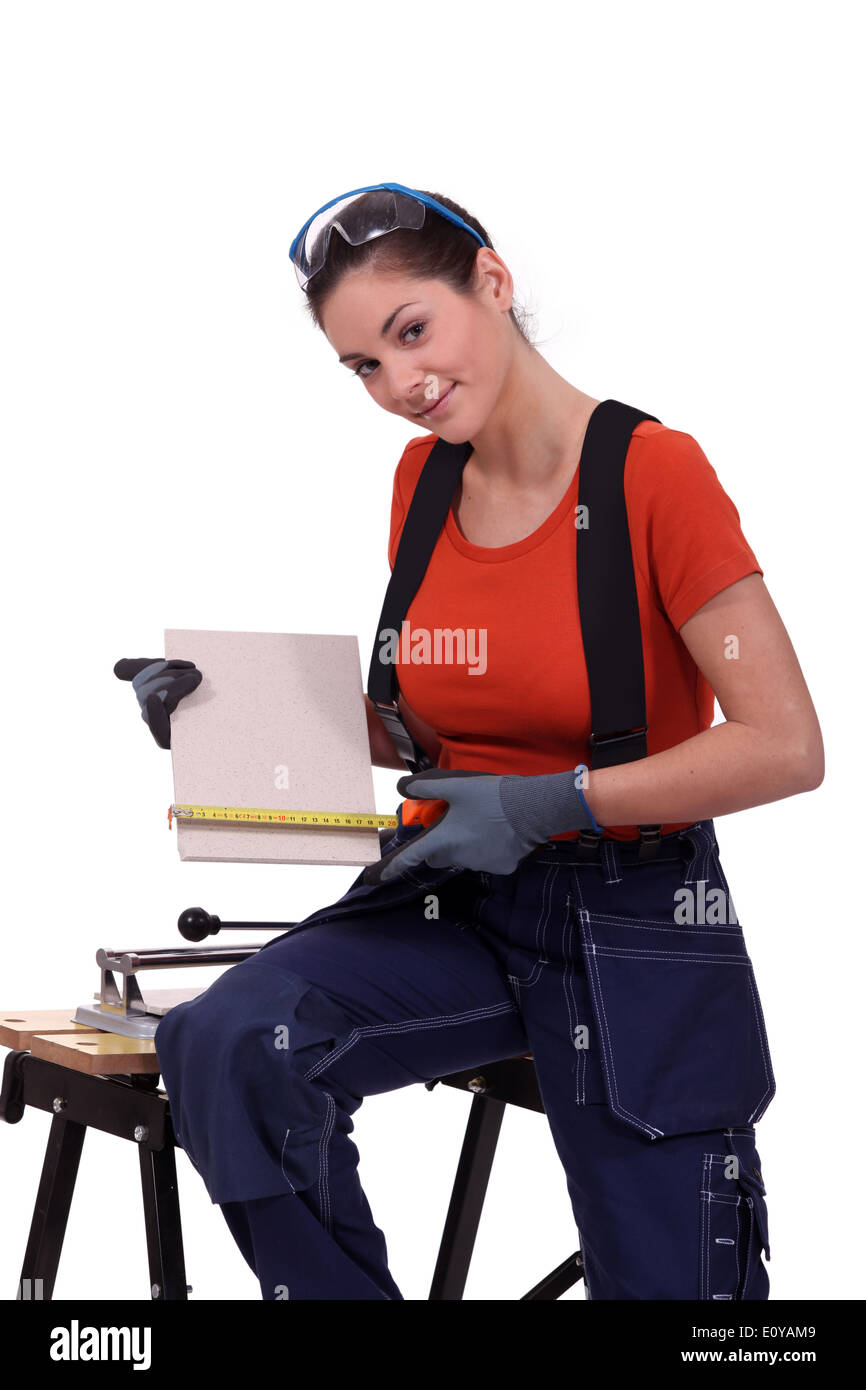 It need just a little adjustment Stock Photo - Alamy