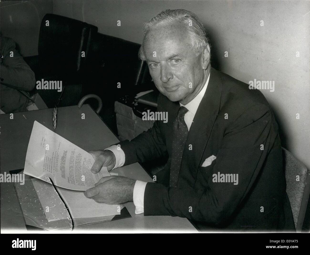 Ambassador office ankara hi-res stock photography and images - Alamy