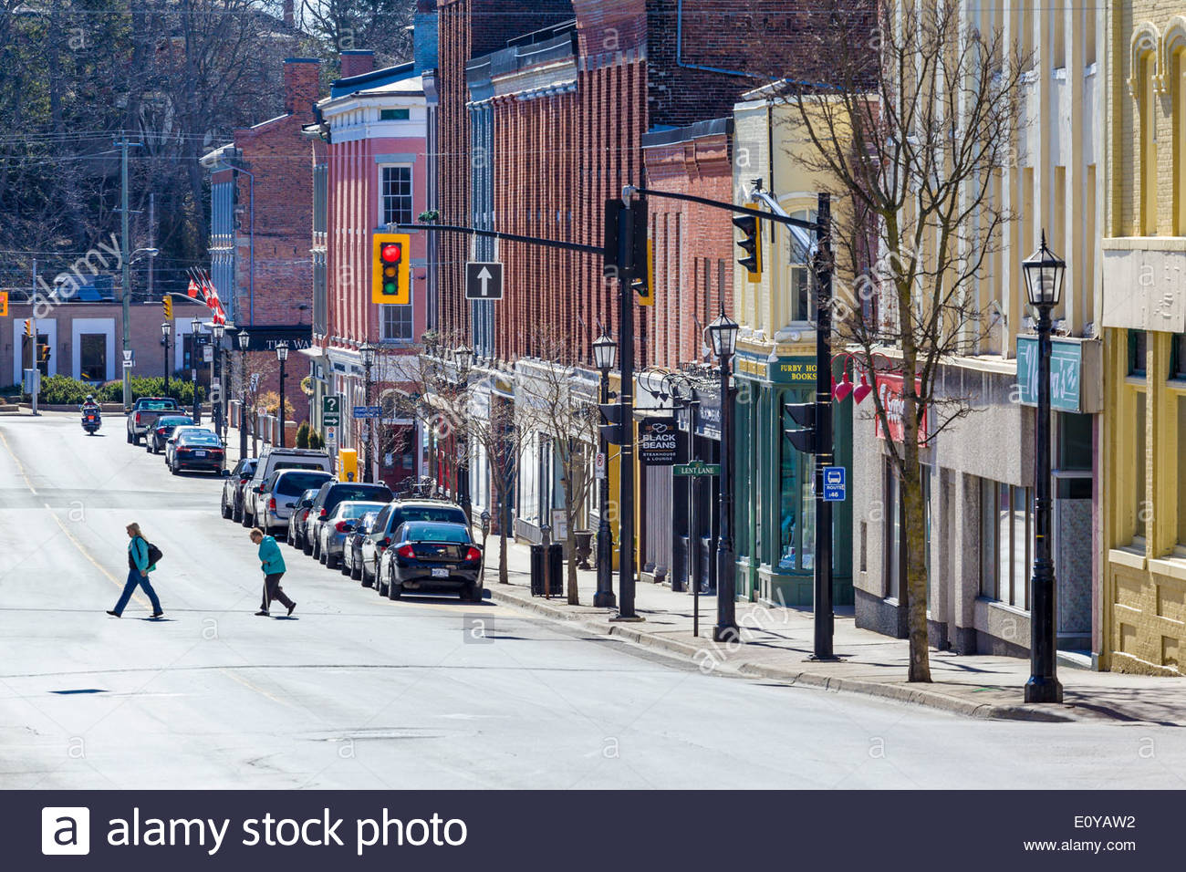 19th Century Commercial Architecture High Resolution Stock Photography ...