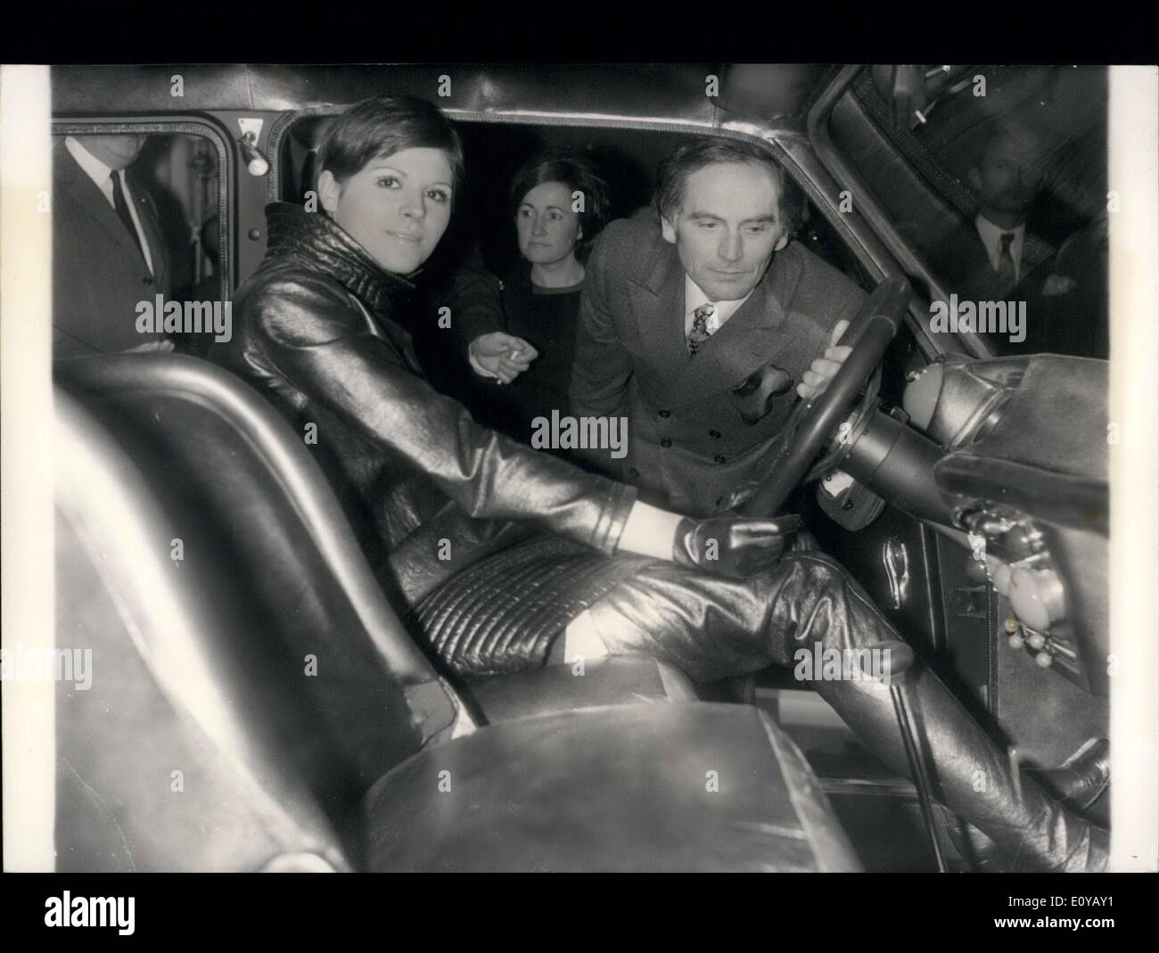 Simca 1100 pierre cardin hi-res stock photography and images - Alamy