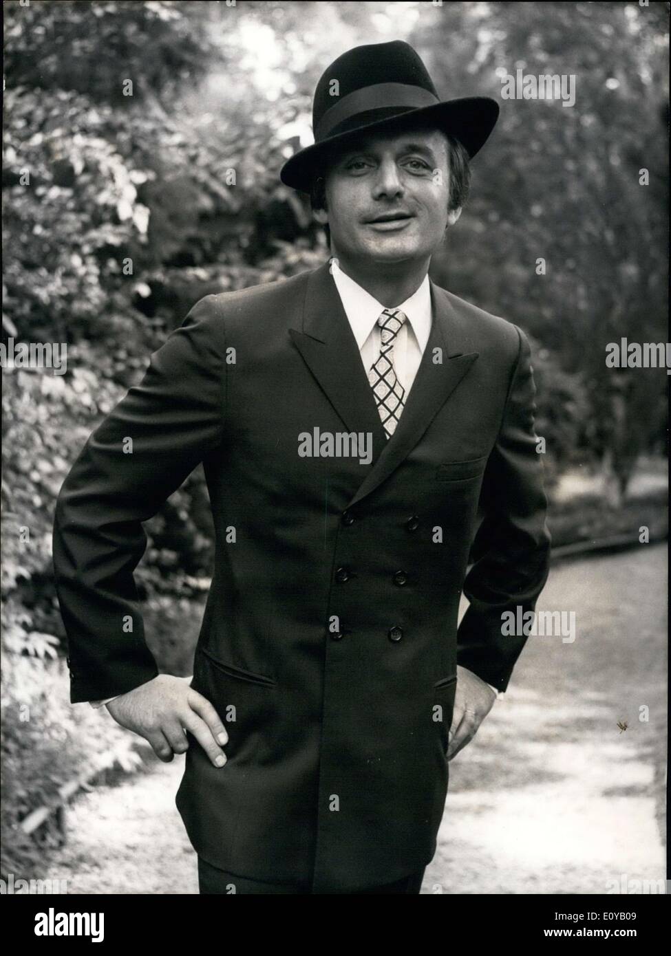 1969 comedian dominique paturel hi-res stock photography and images - Alamy