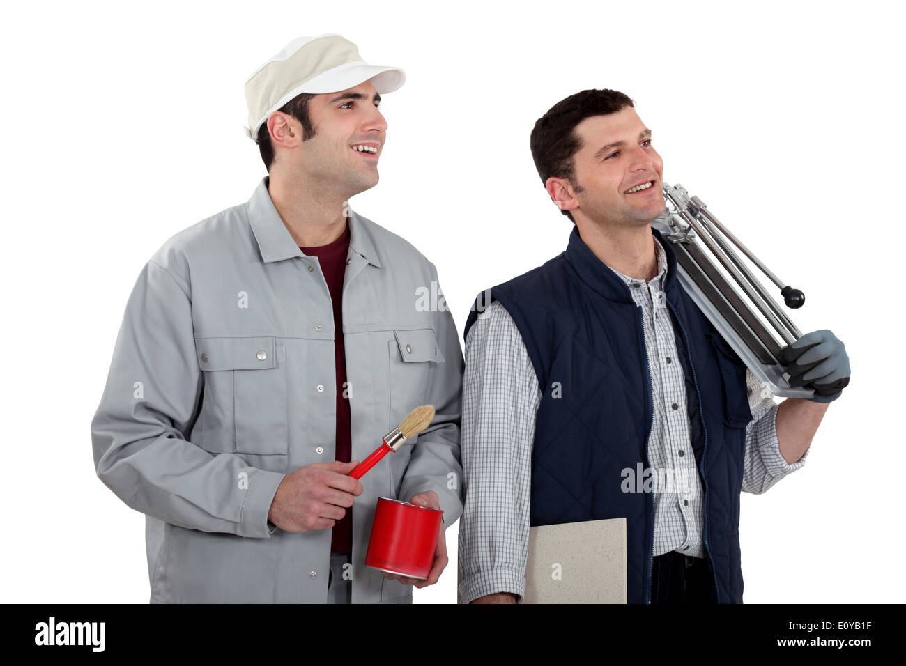 Tiler interiors hi-res stock photography and images - Alamy