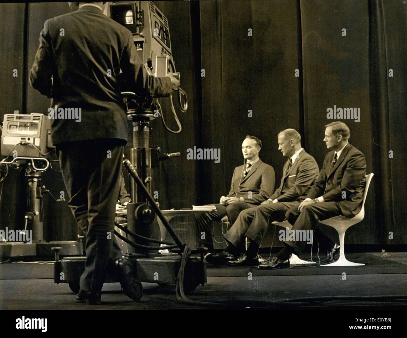 Aldrin Collins Armstrong 1969 High Resolution Stock Photography and ...